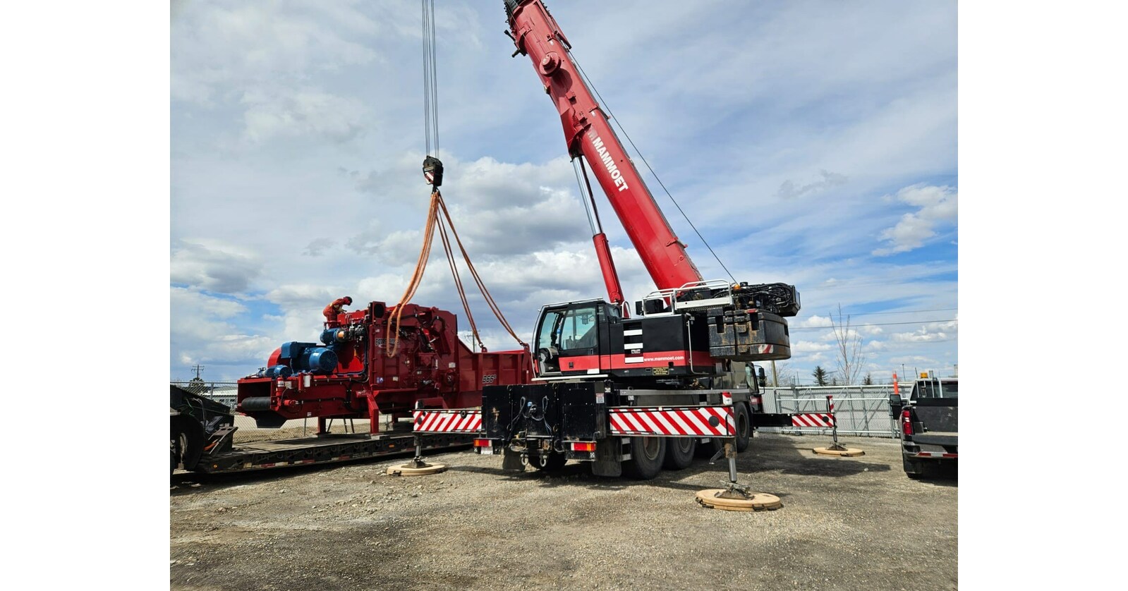 Northstar Receives First Long-Lead Equipment Item at Empower Calgary ...