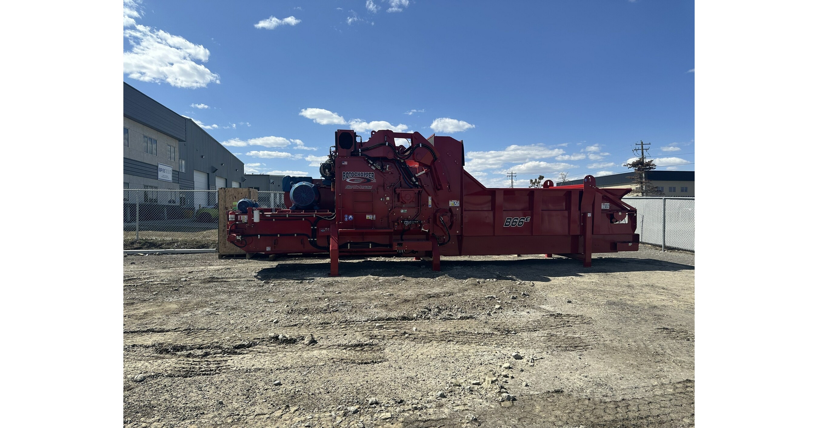 Northstar Receives First Long-Lead Equipment Item at Empower Calgary ...