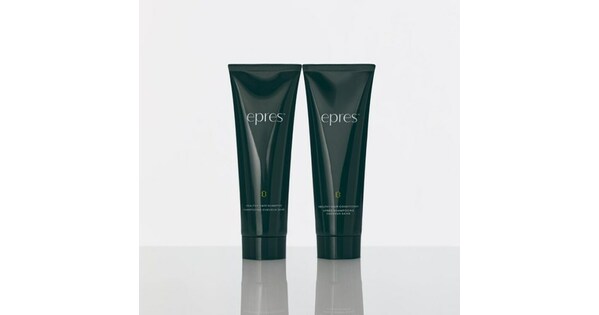 epres™ Launches Healthy Hair Shampoo & Conditioner Harnessing Patented ...
