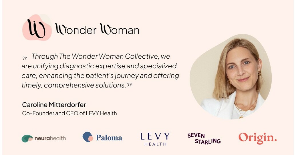 Bridging Healthcare Gaps: The Wonder Woman Collective Unveils a New ...
