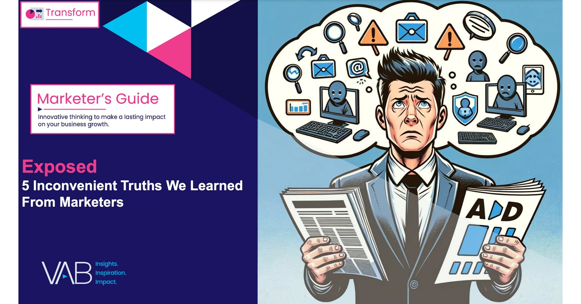 Do Marketers Fear Finding Out The Truth About Ad Fraud? Five ...