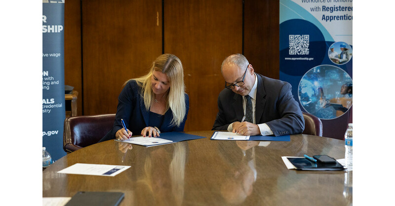 Exiger and IAA Partner to Launch DOL-Registered Apprenticeship Program ...