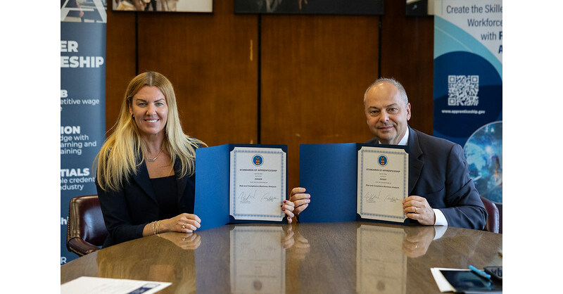 Exiger and IAA Partner to Launch DOL-Registered Apprenticeship Program ...