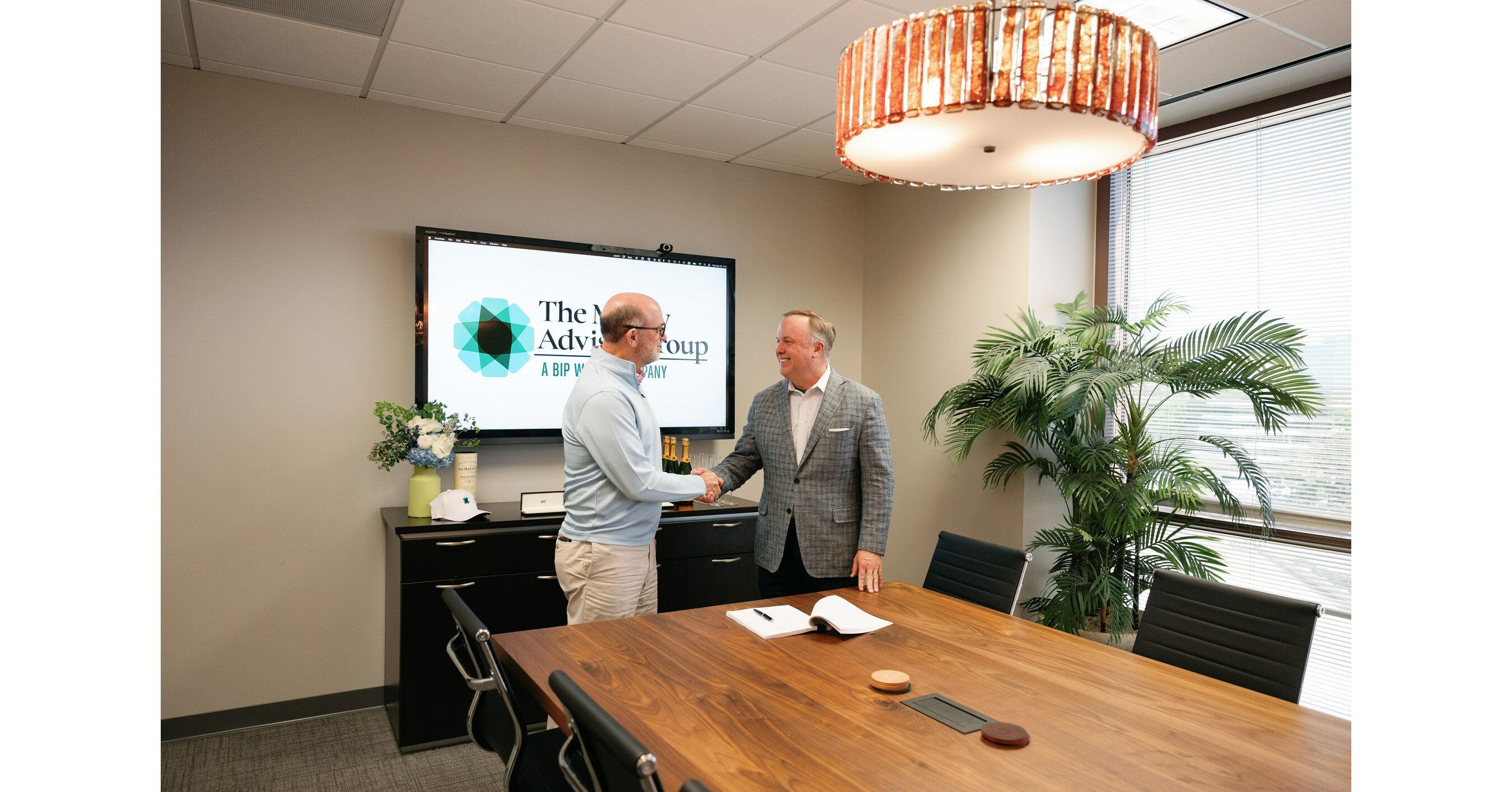 ATLANTA-BASED BIP WEALTH ACQUIRES THE MONEY ADVISOR GROUP, A COLUMBUS ...
