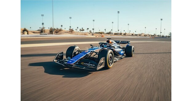 Keeper Security forja una asociación de ciberseguridad con Williams Racing