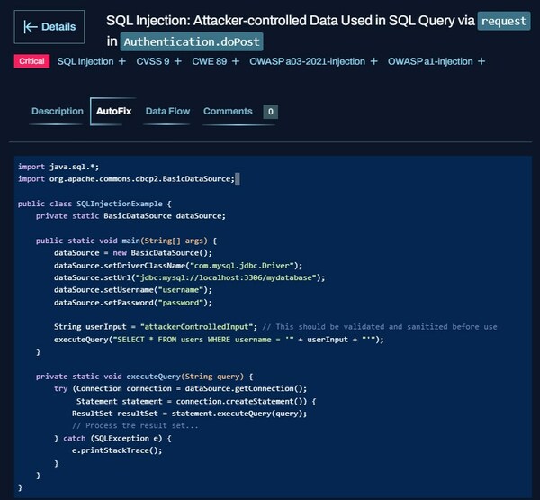 Qwiet Ai Takes Giant Step In Eliminating Security Vulnerabilities With Ai Autofix Apr 30 2024