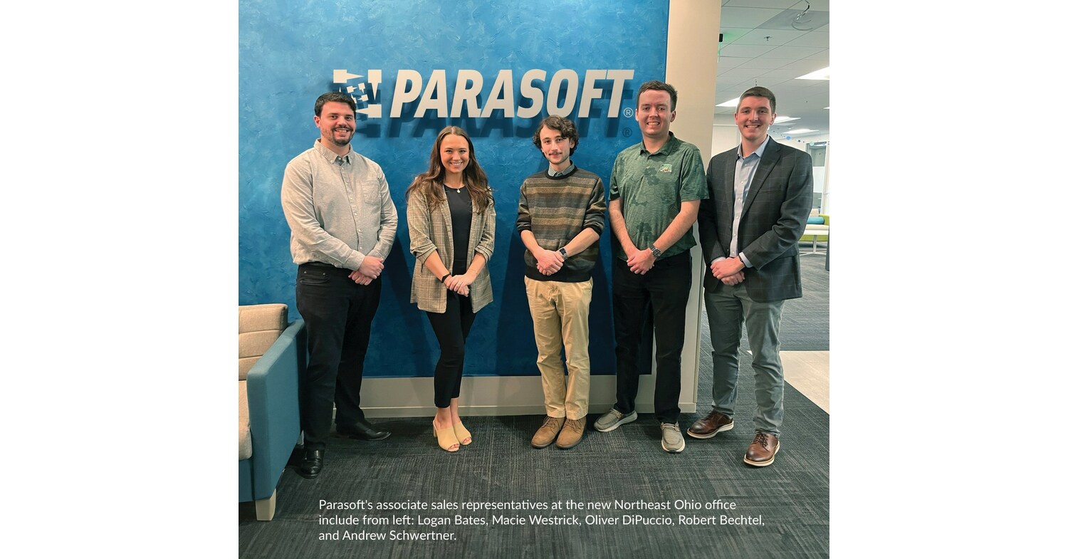 Parasoft Expands Presence With Grand Opening of New Northeast Ohio Office