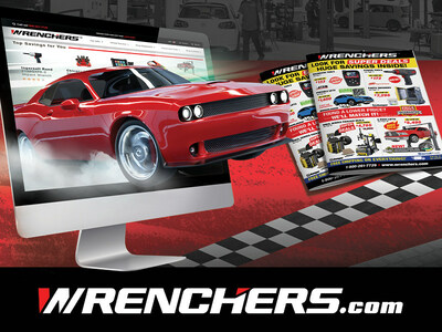 Wrenchers Introduces Price Match Guarantee on Shop Tools and Equipment ...