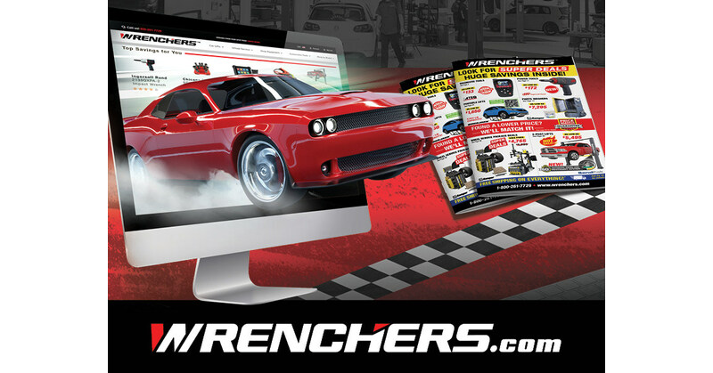 Wrenchers Introduces Price Match Guarantee on Shop Tools and Equipment