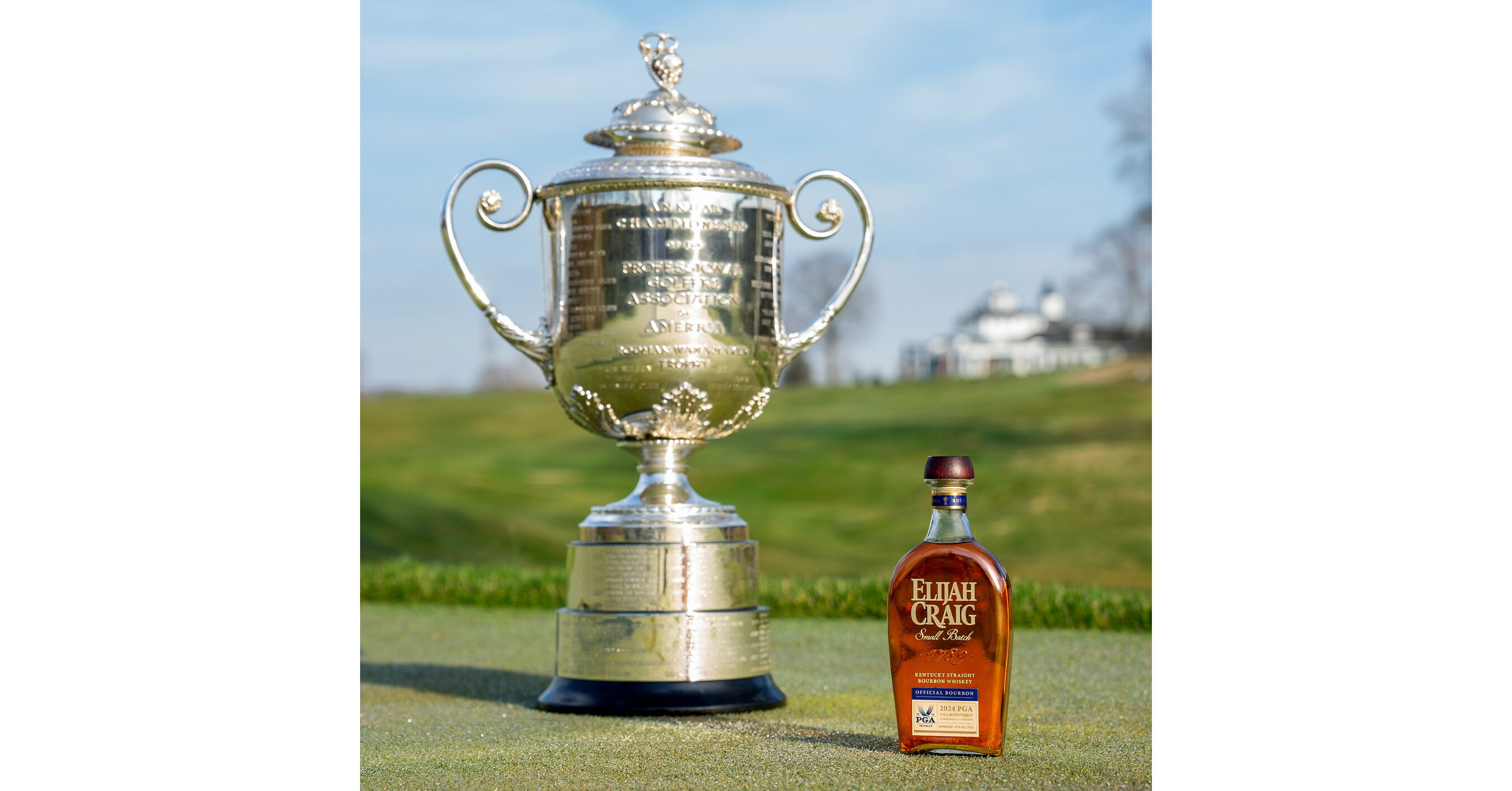 Elijah Craig Bourbon Introduces "The Mulligan" as Official Bourbon ...