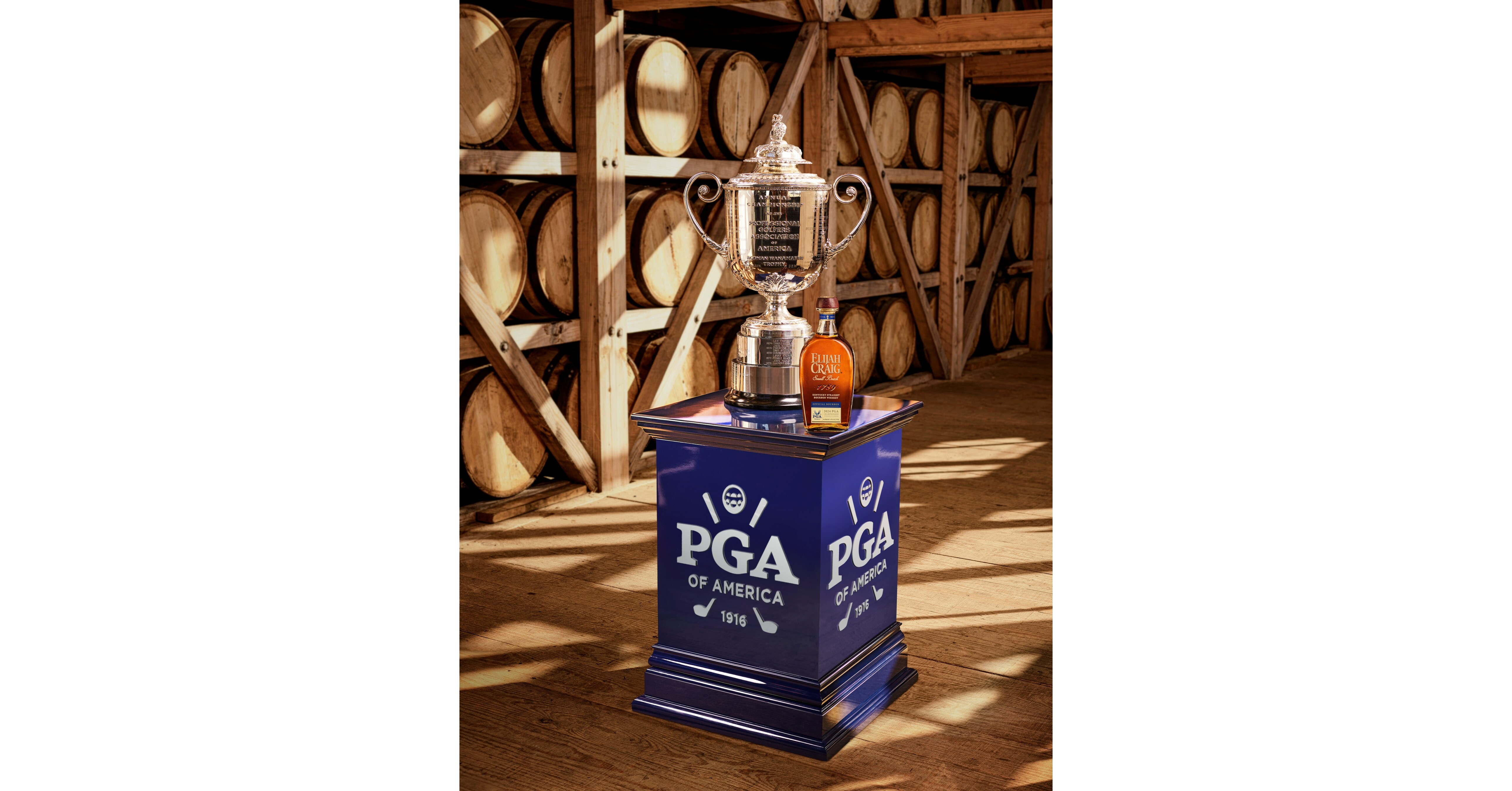 Elijah Craig Bourbon Introduces "The Mulligan" as Official Bourbon ...