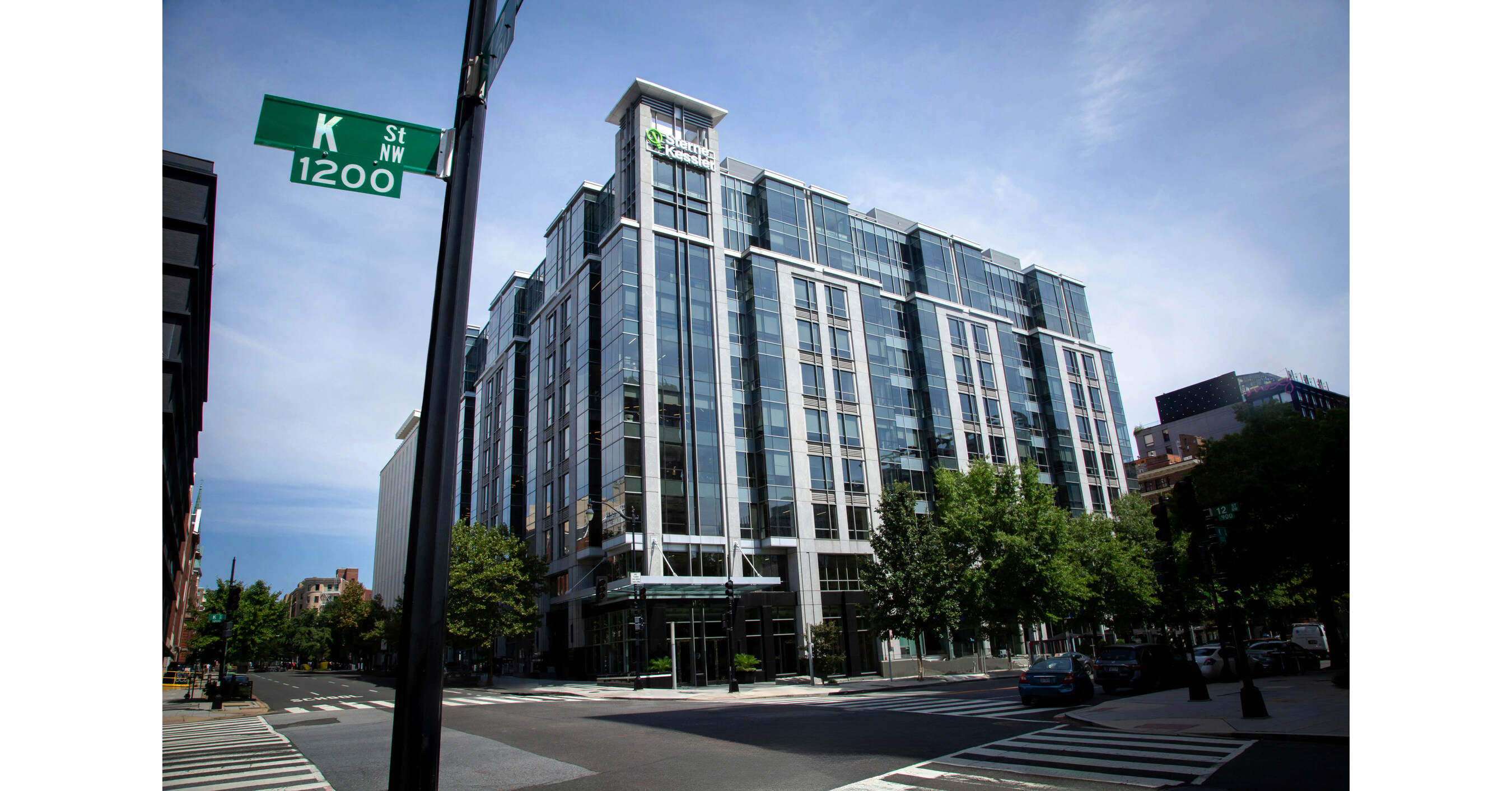 Sterne Kessler Garners "Best New Office Space" at Washington Business ...