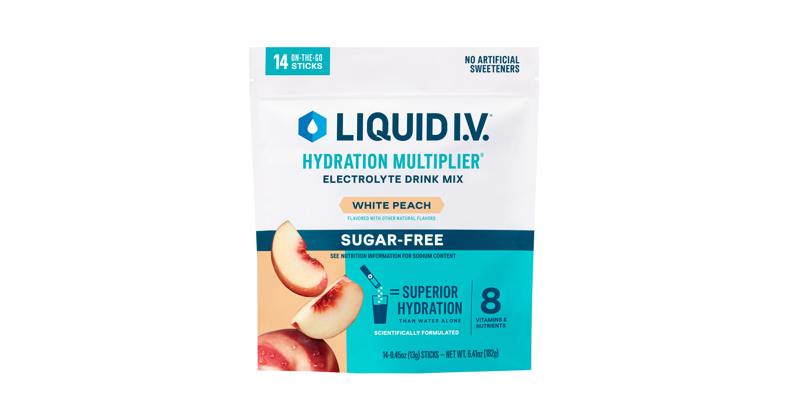 Liquid I.V. Debuts New Brand Identity, Marking Its First Refresh in ...