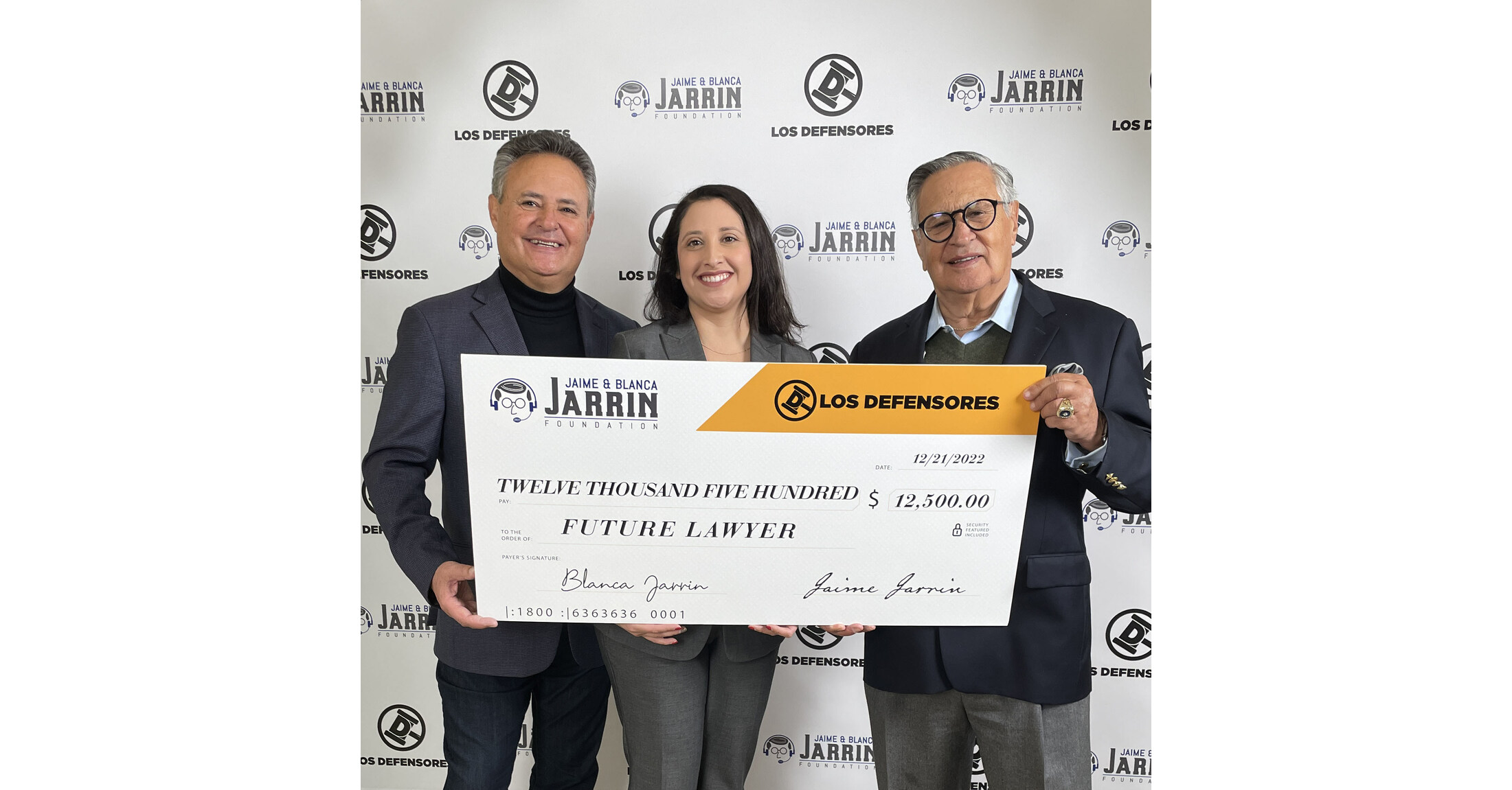 Jaime Jarrín Is Closing Education Gaps & Inspiring First-Generation ...
