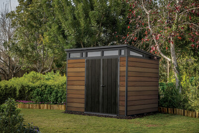 Keter Delivers Beauty to Outdoor Storage with New Signature Collection