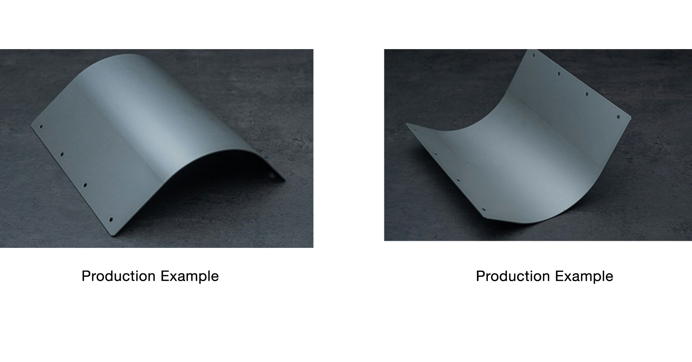meviy INTRODUCES LARGE RADIUS BENDING INCH SHEET METAL PARTS