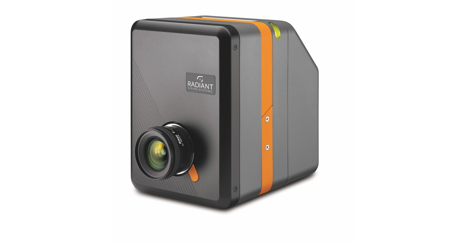 Radiant Vision Systems Introduces New ProMetric® I45 Imaging Colorimeter