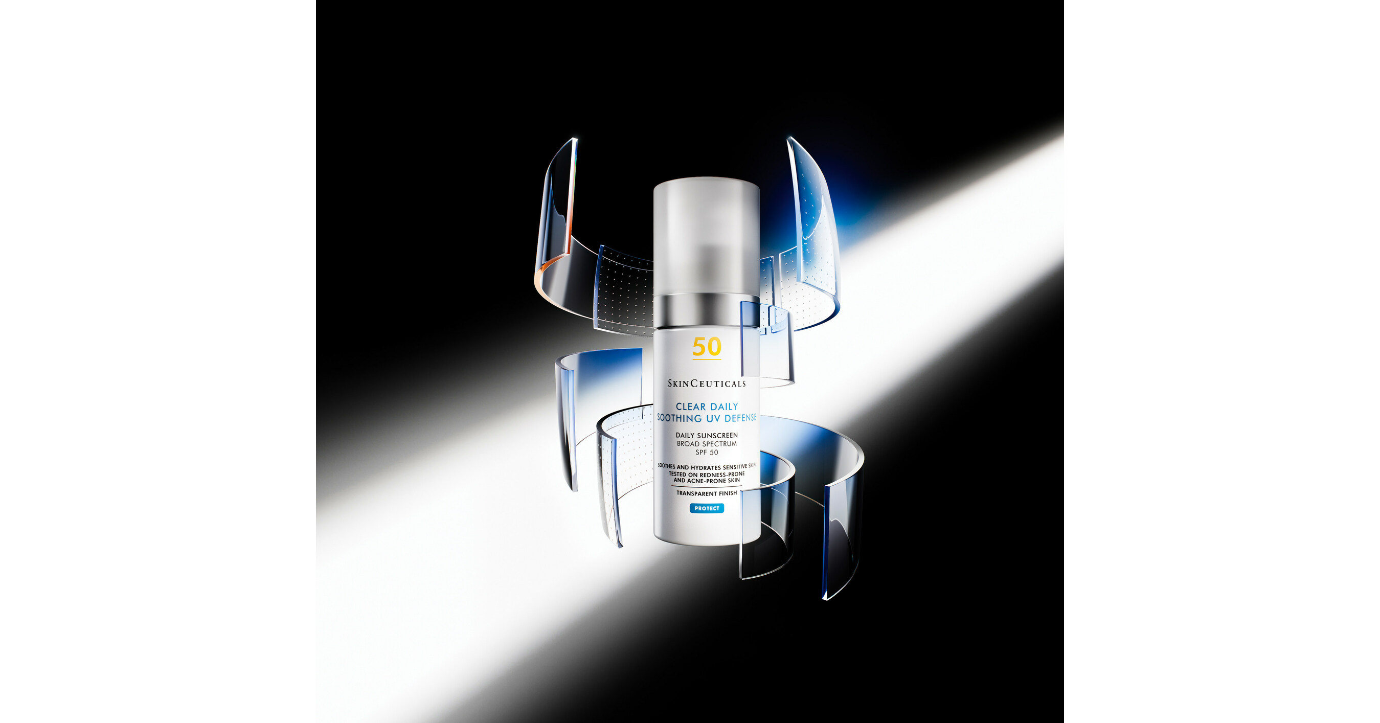 SkinCeuticals Announces the Launch of Clear Daily Soothing UV Defense ...