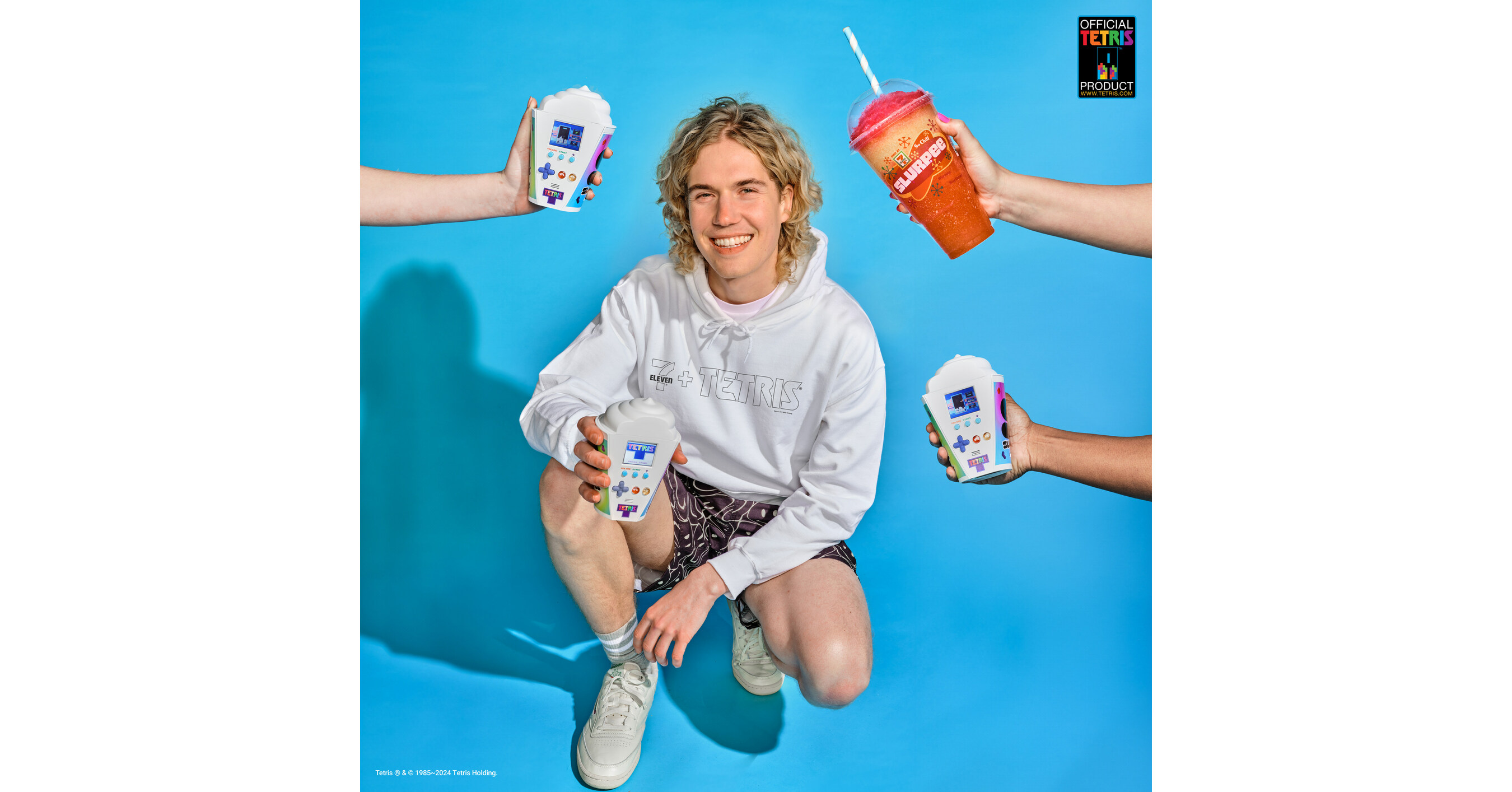 7-Eleven Canada launches contest to win first-ever Slurpee Tetris ...