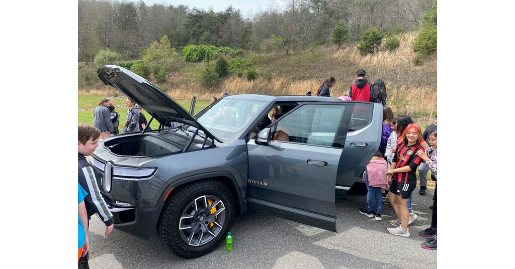 Win a Rivian R1 Series Premium Electric Vehicle! Drawing on July 13, 2024