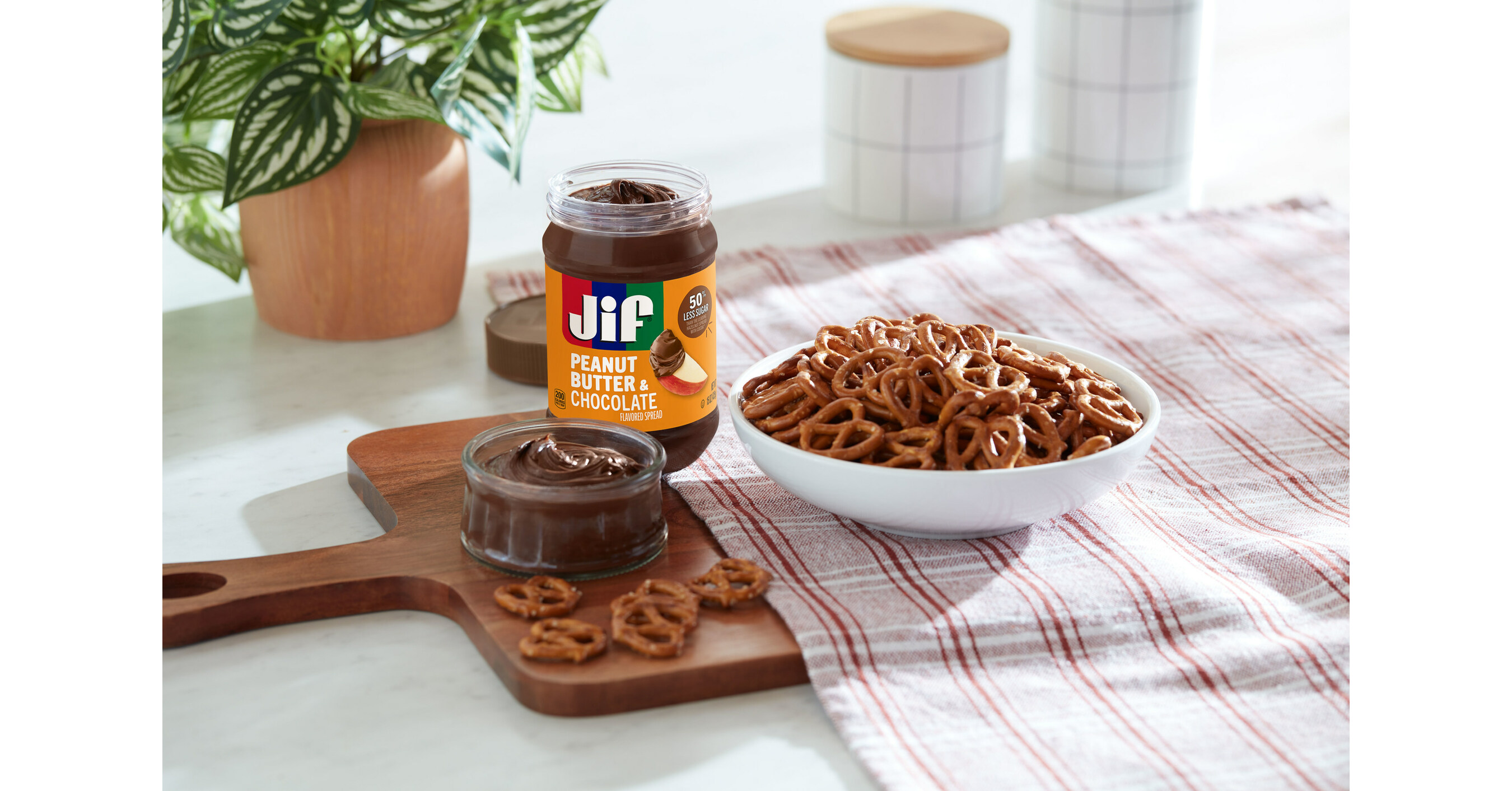 Jif® Announces its Biggest Flavor Innovation in Nearly 10 Years with ...