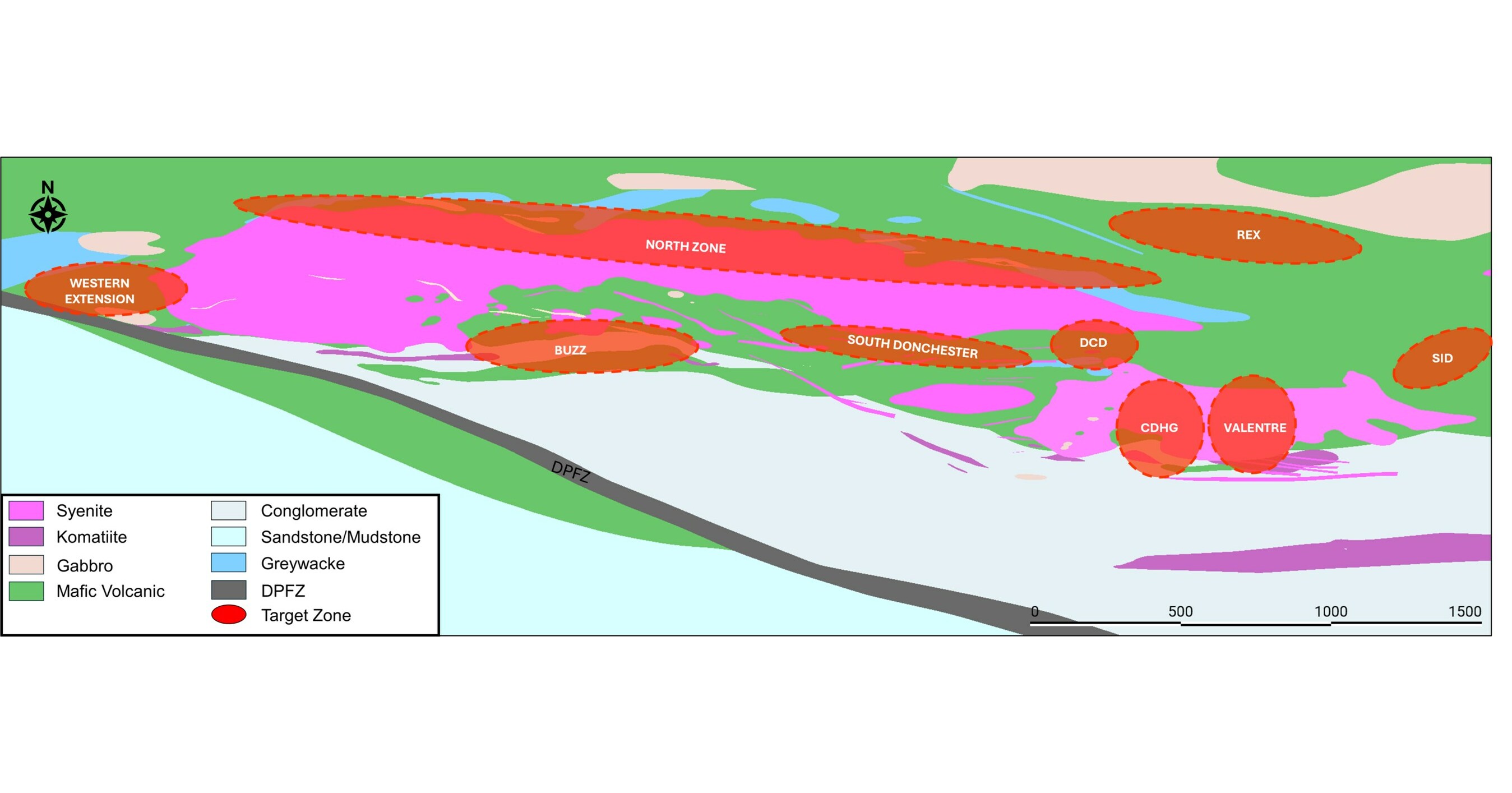 First Mining fait le point sur le programme d'exploration 2024 du ...