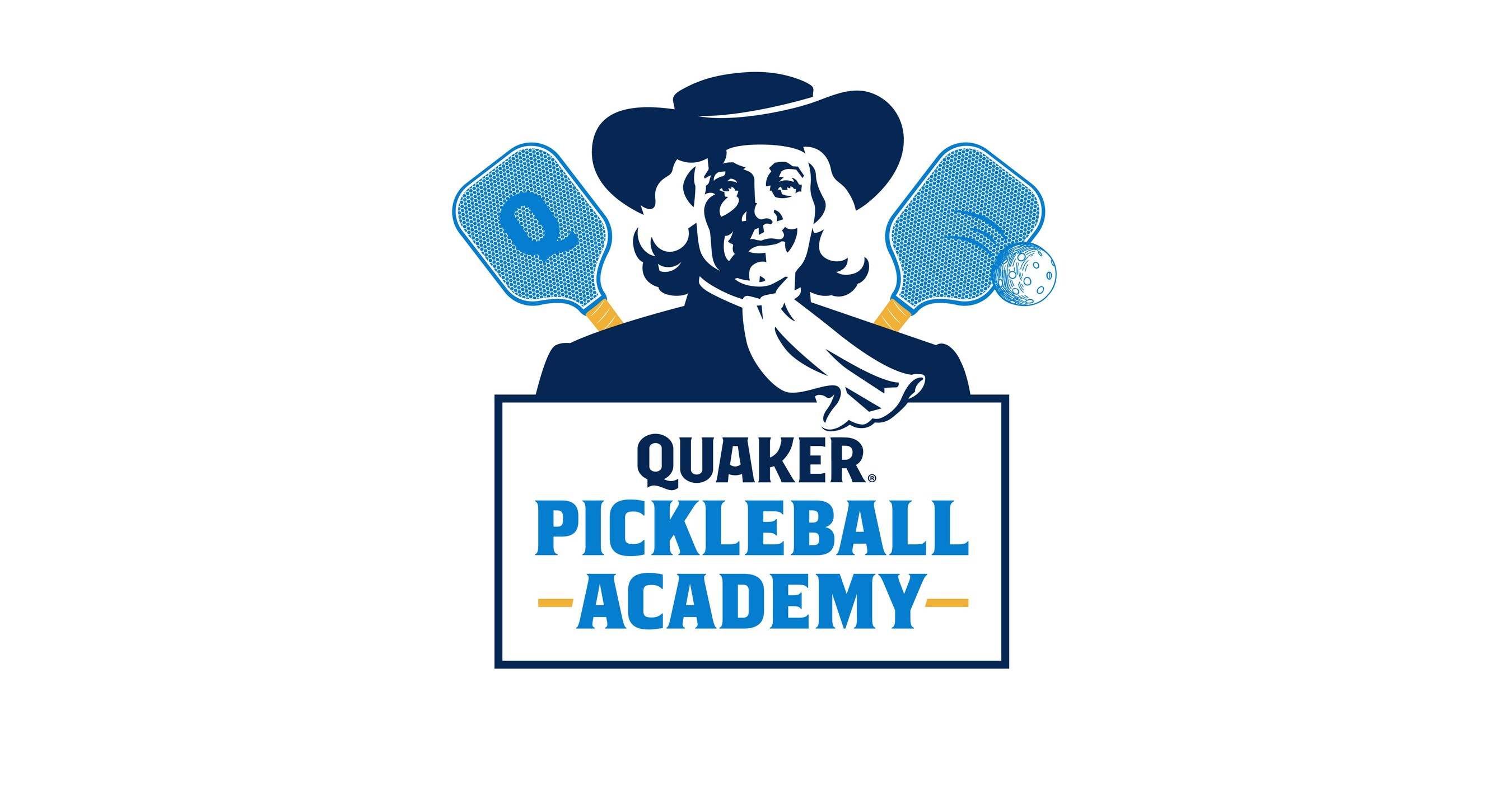 Quaker Launches Quaker Pickleball Academy, Invites Players Across the U ...