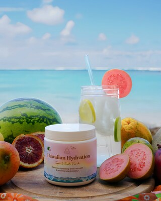 NBPure Launches Clean, Gut-Nourishing, Family-Friendly Electrolyte ...