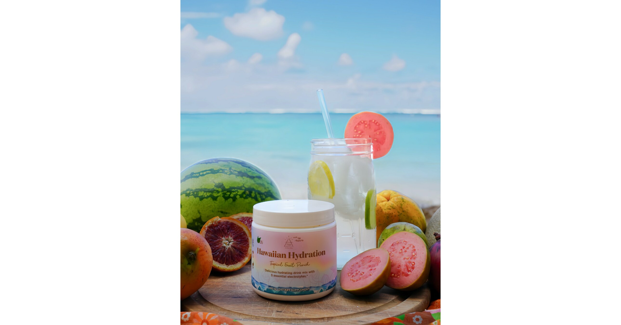 NBPure Launches Clean, Gut-Nourishing, Family-Friendly Electrolyte ...