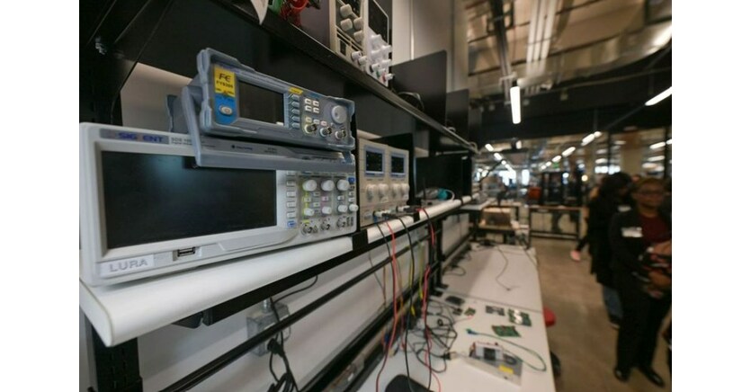 SOSV's HAX Opens 35,000-SF Global Headquarters in Newark, N.J., to Grow ...