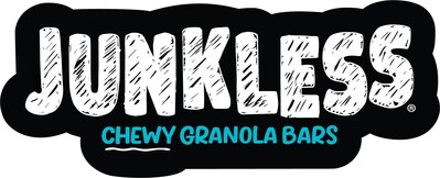 JUNKLESS Unveils New Look and First-Ever Marketing Campaign