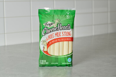 FRIGO® CHEESE HEADS® BRINGS UNIQUE CHEESE HEAD CHARACTERS TO PACKAGING ...