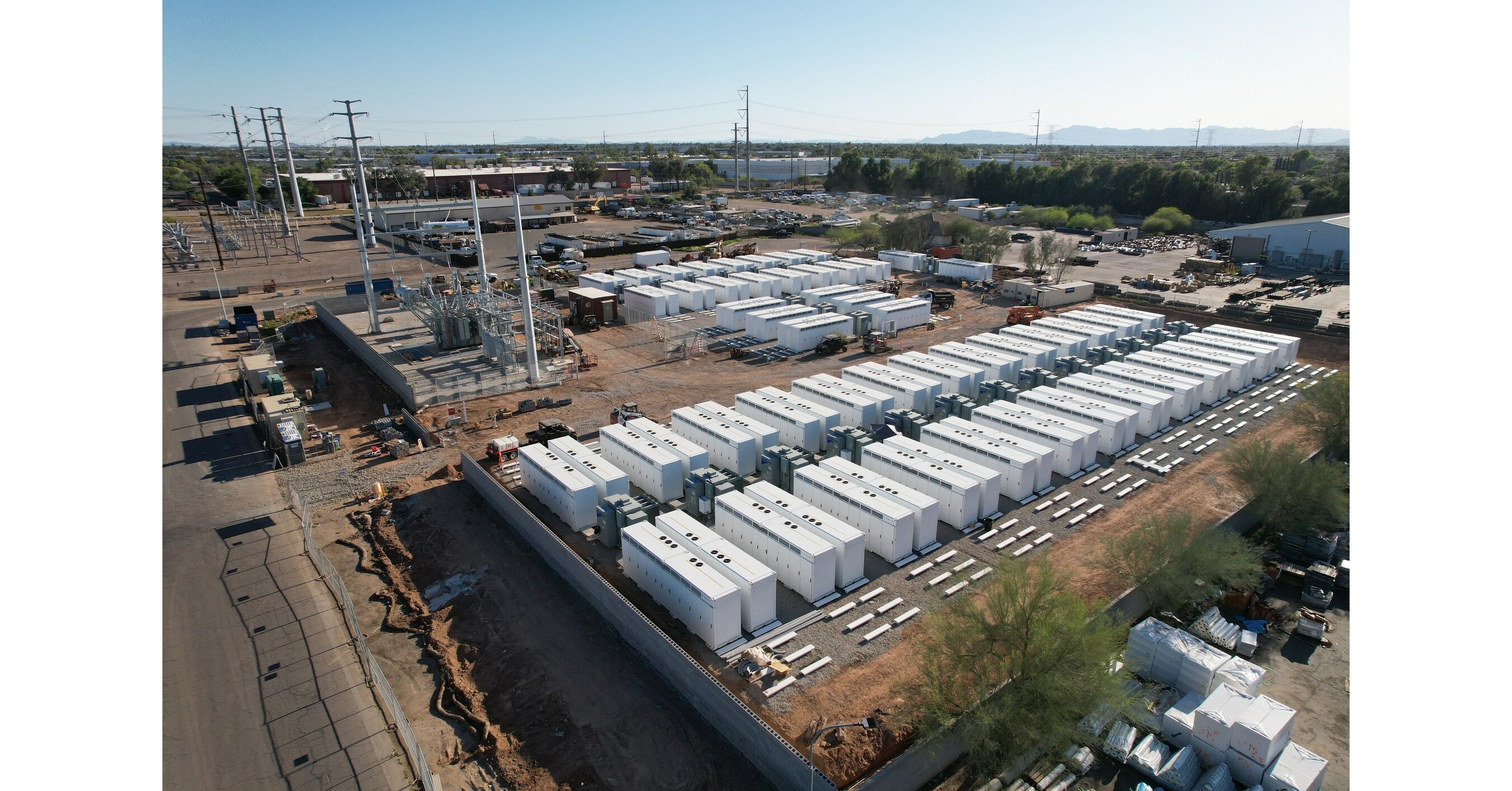 Plus Power Secures Additional $82 Million of Tax Equity for Battery ...
