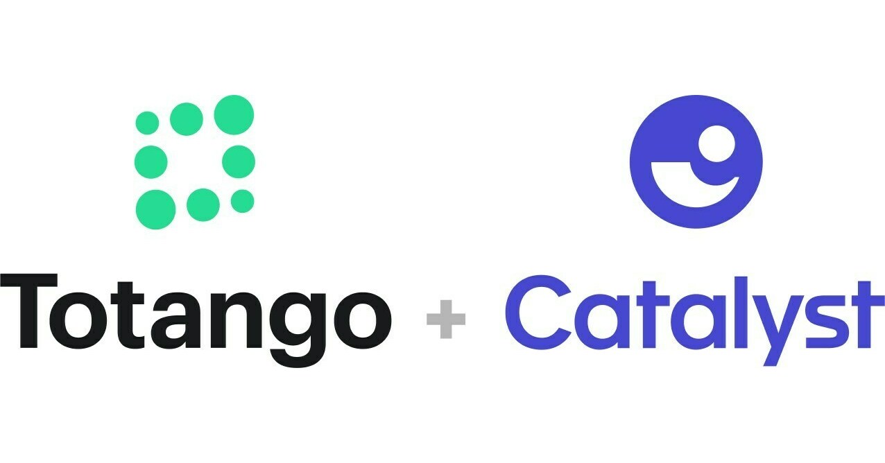 Totango + Catalyst Celebrate Significant Milestones, Industry ...