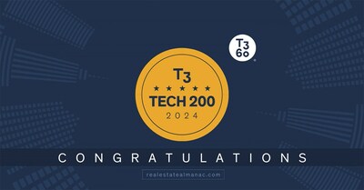 T3 Sixty Reveals 2024 Tech 200 Signaling Surge in AI Innovation
