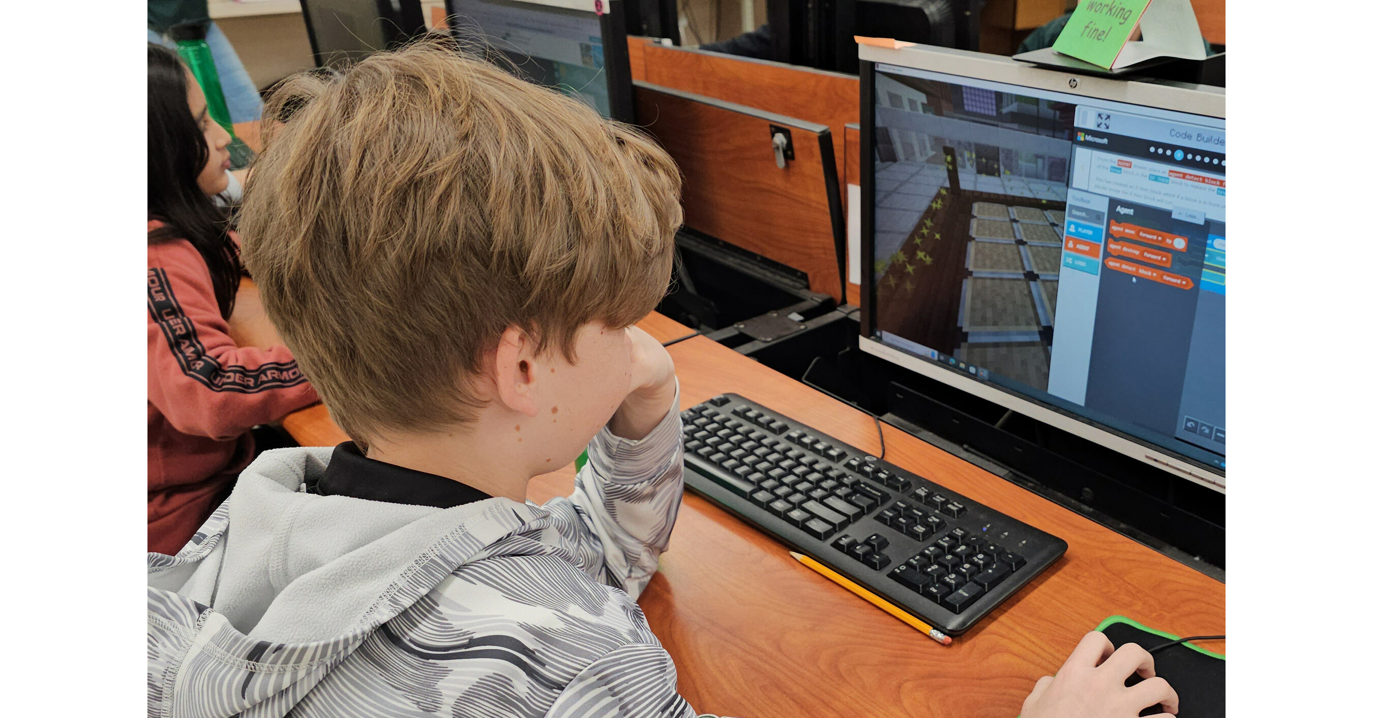 Prodigy Learning Officially Partners with Minecraft Education