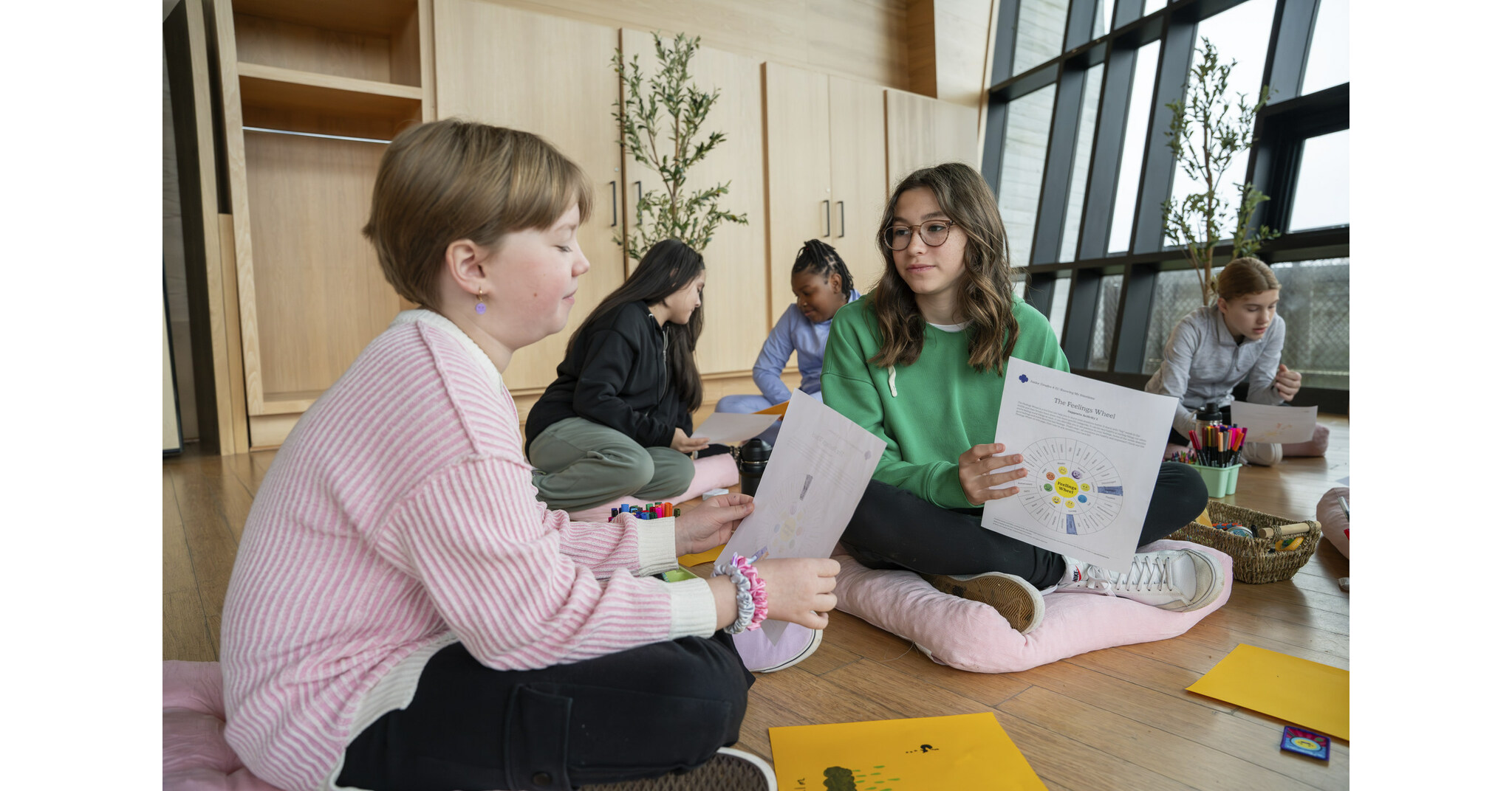 Girls as Young as Age Five Feel Lonely and It Takes a Toll on Their ...