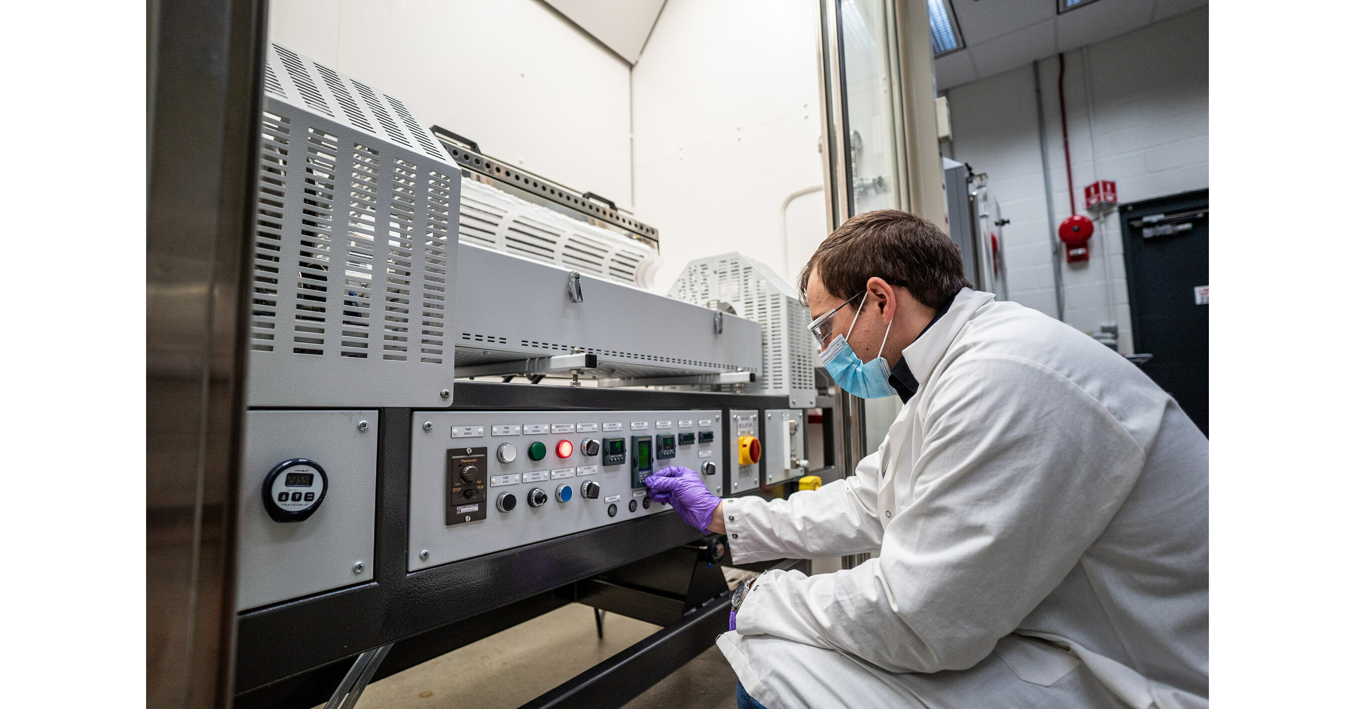 Toyota y el Laboratorio Nacional Argonne investigan el reciclaje de las ...