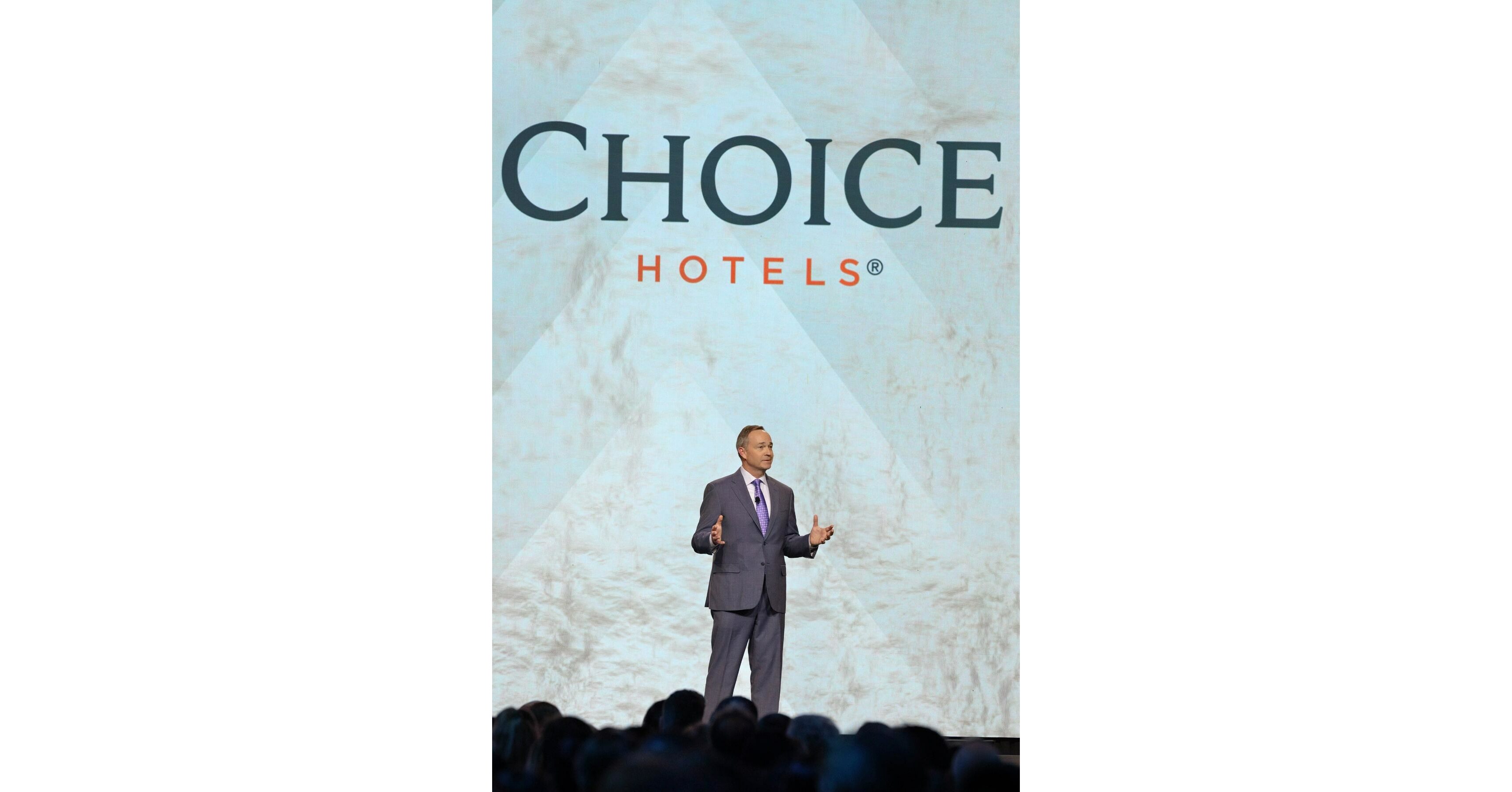 Choice Hotels International Takes it to the "Next Level" at 68th Annual ...