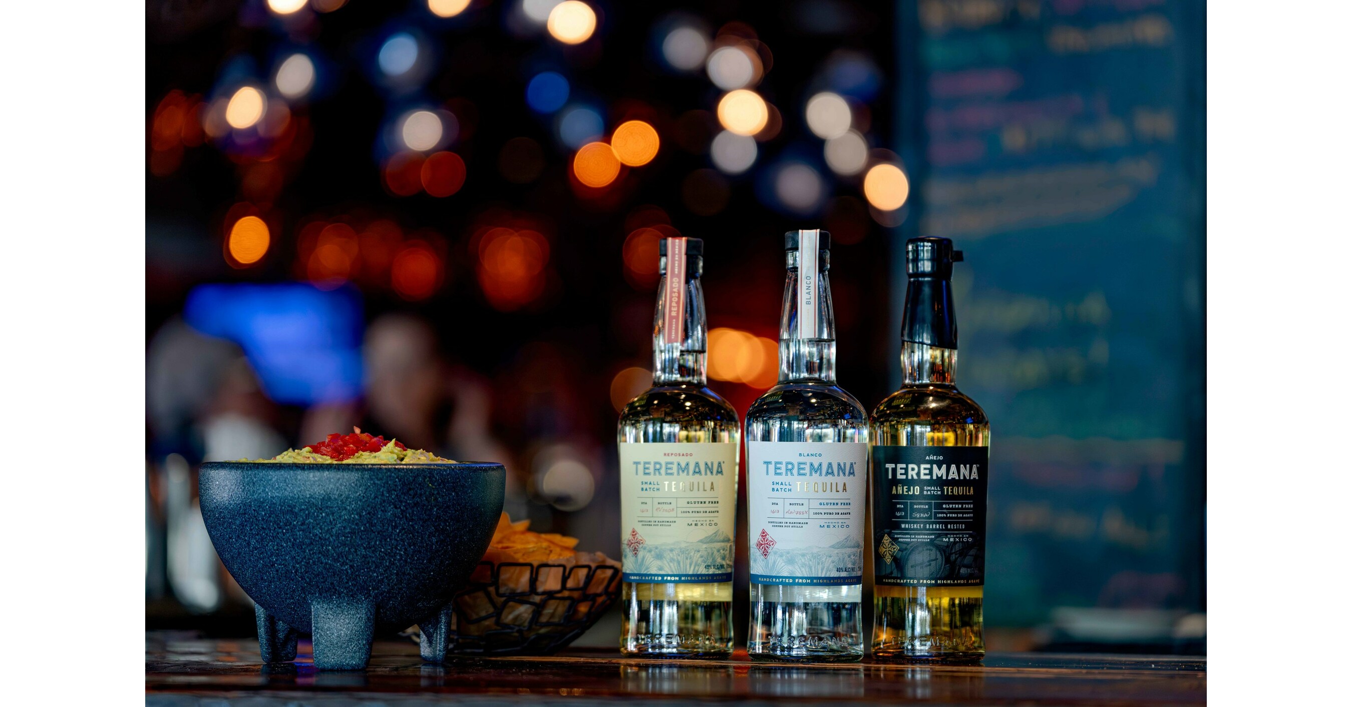 "GUAC ON THE ROCK" - THE ANNUAL PROGRAM FROM TEREMANA® TEQUILA AND ...