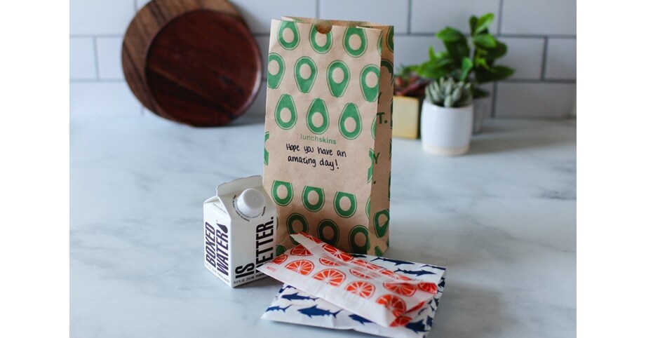 Lunchskins™ Launches New Recyclable Lunch SAC Line in Target Stores ...