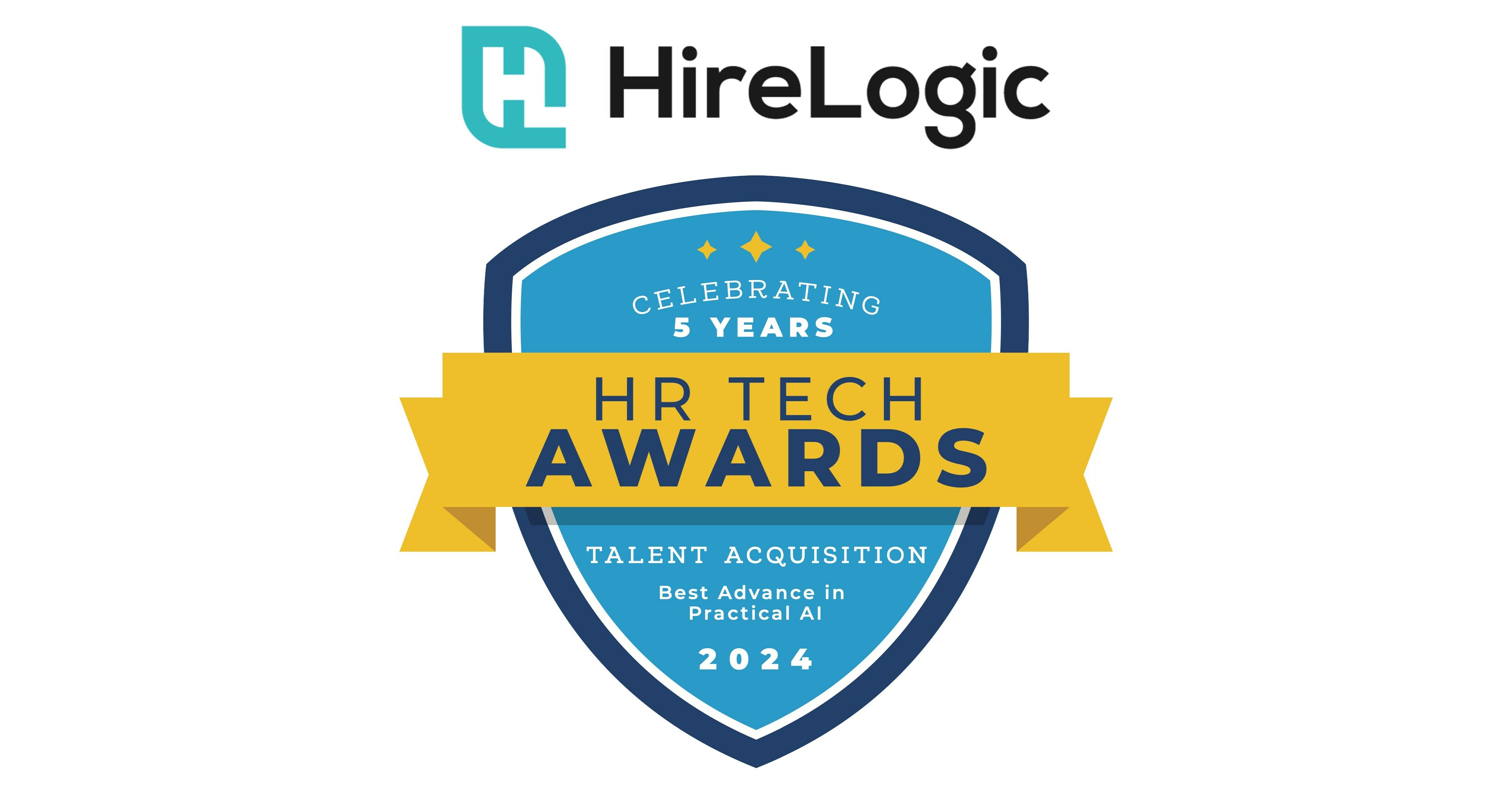 HireLogic Recognized as 2024 HR Tech Award Winner for "Best Advance in ...