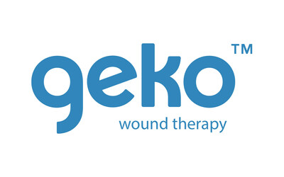 The geko™ device is now available through the NHS Supply Chain