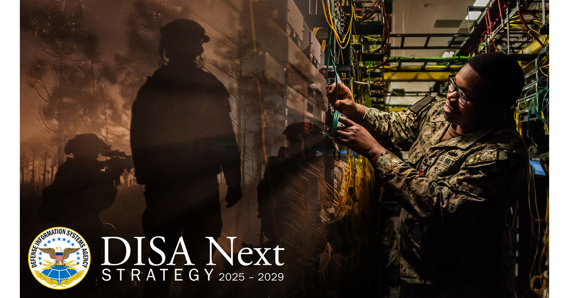 DISA rolls out new strategy to meet future cyber challenges