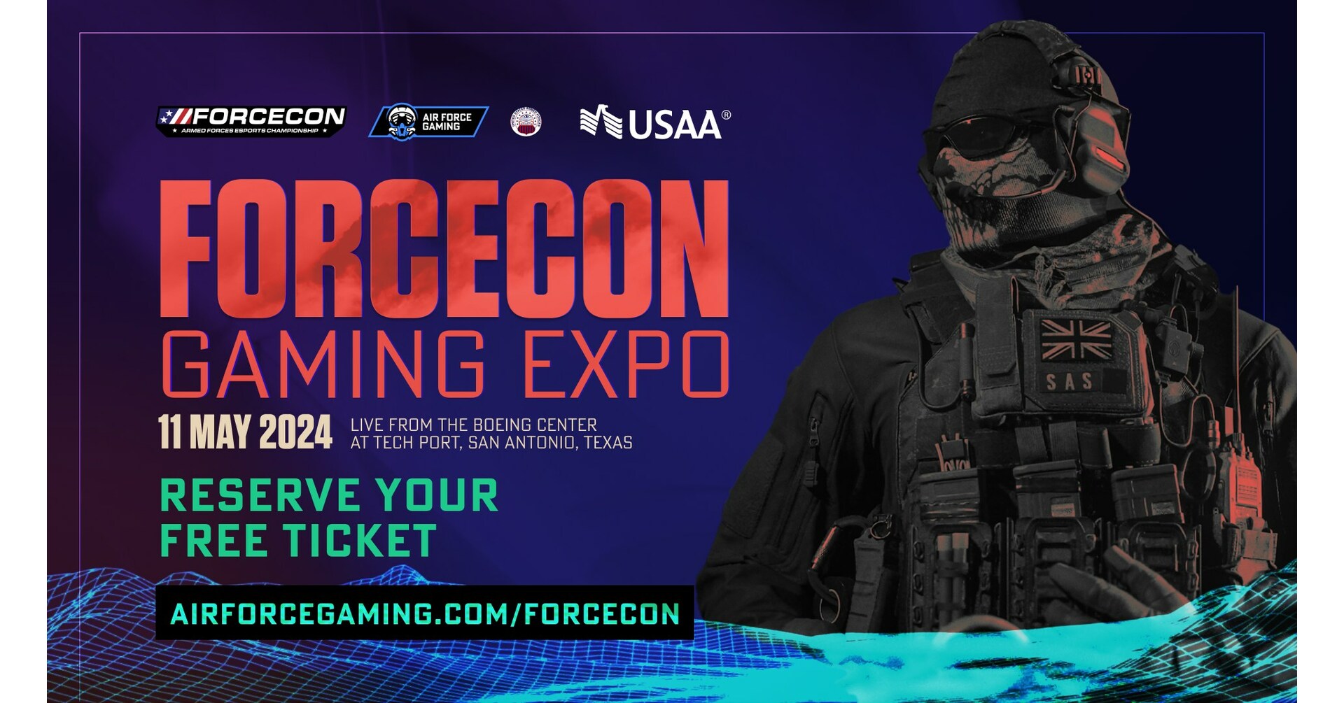 FORCECON Makes its Return to Boeing Center at Tech Port Featuring All ...