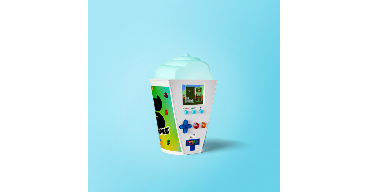 7-Eleven, Inc. Teams Up with The Tetris Company for Slurpee Drink ...
