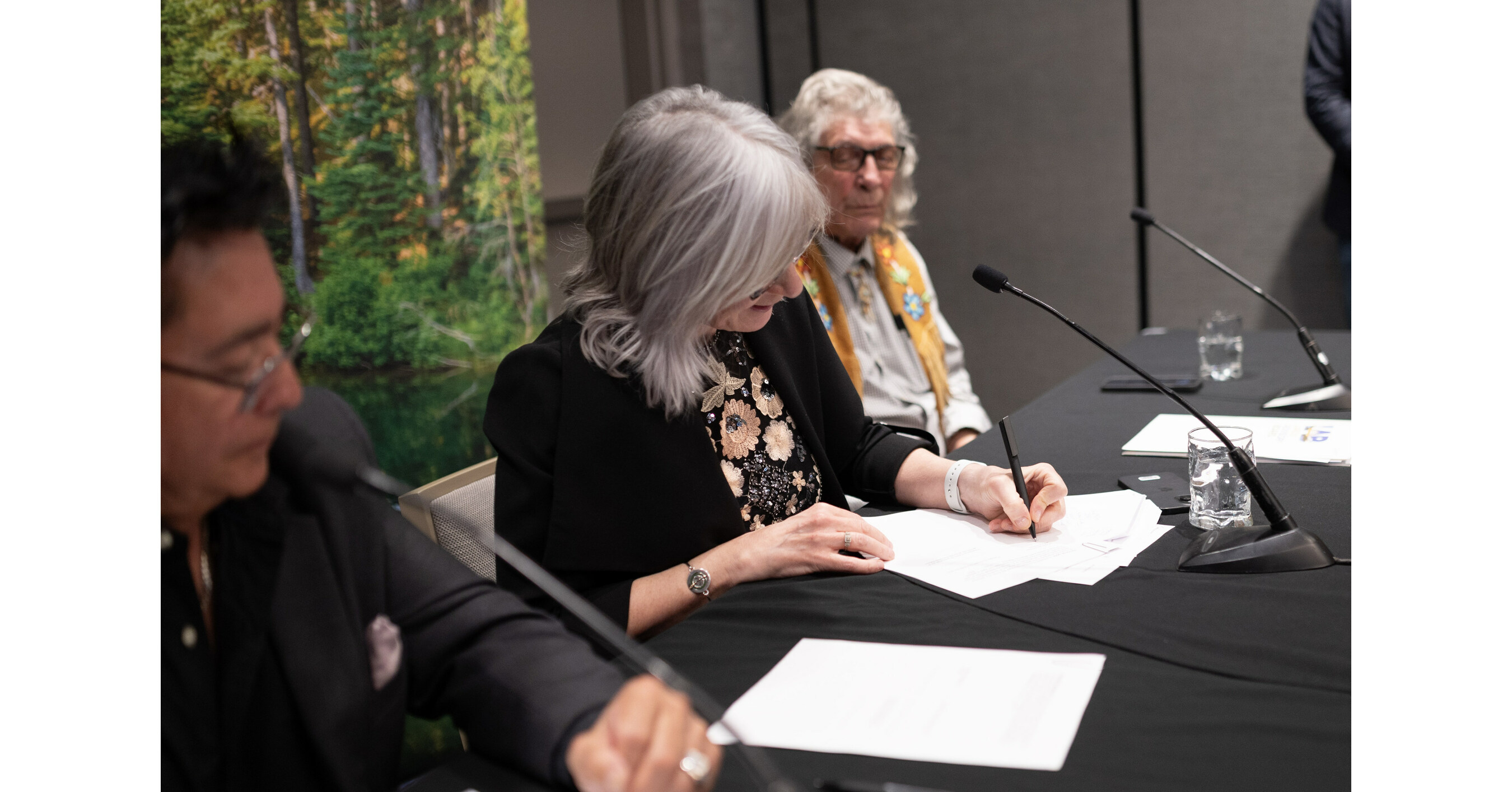 New Memorandum of Understanding Leads to More Support for Communities ...