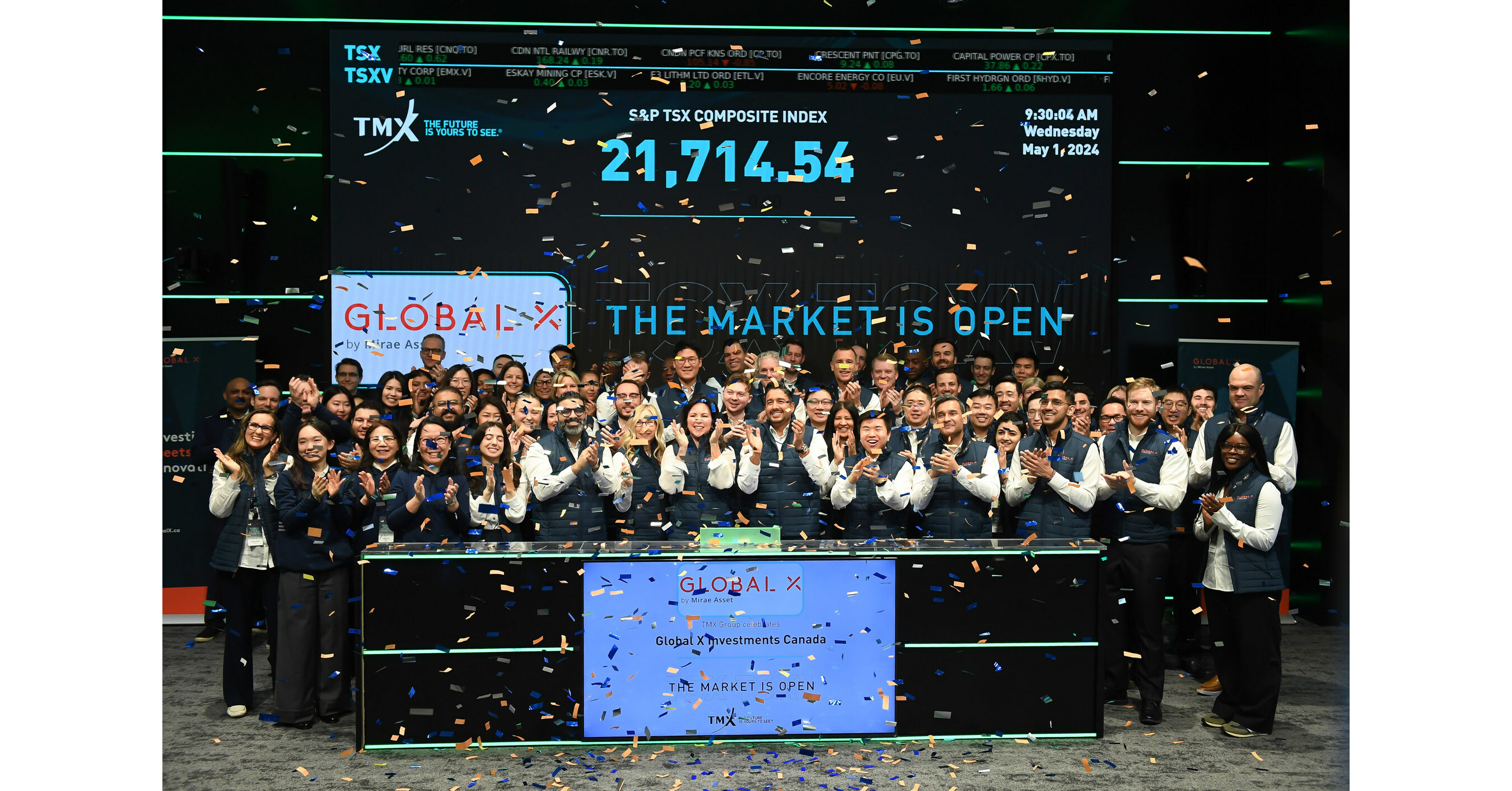 GLOBAL X COMPLETES REBRAND FROM HORIZONS ETFS & ANNOUNCES UPCOMING ...