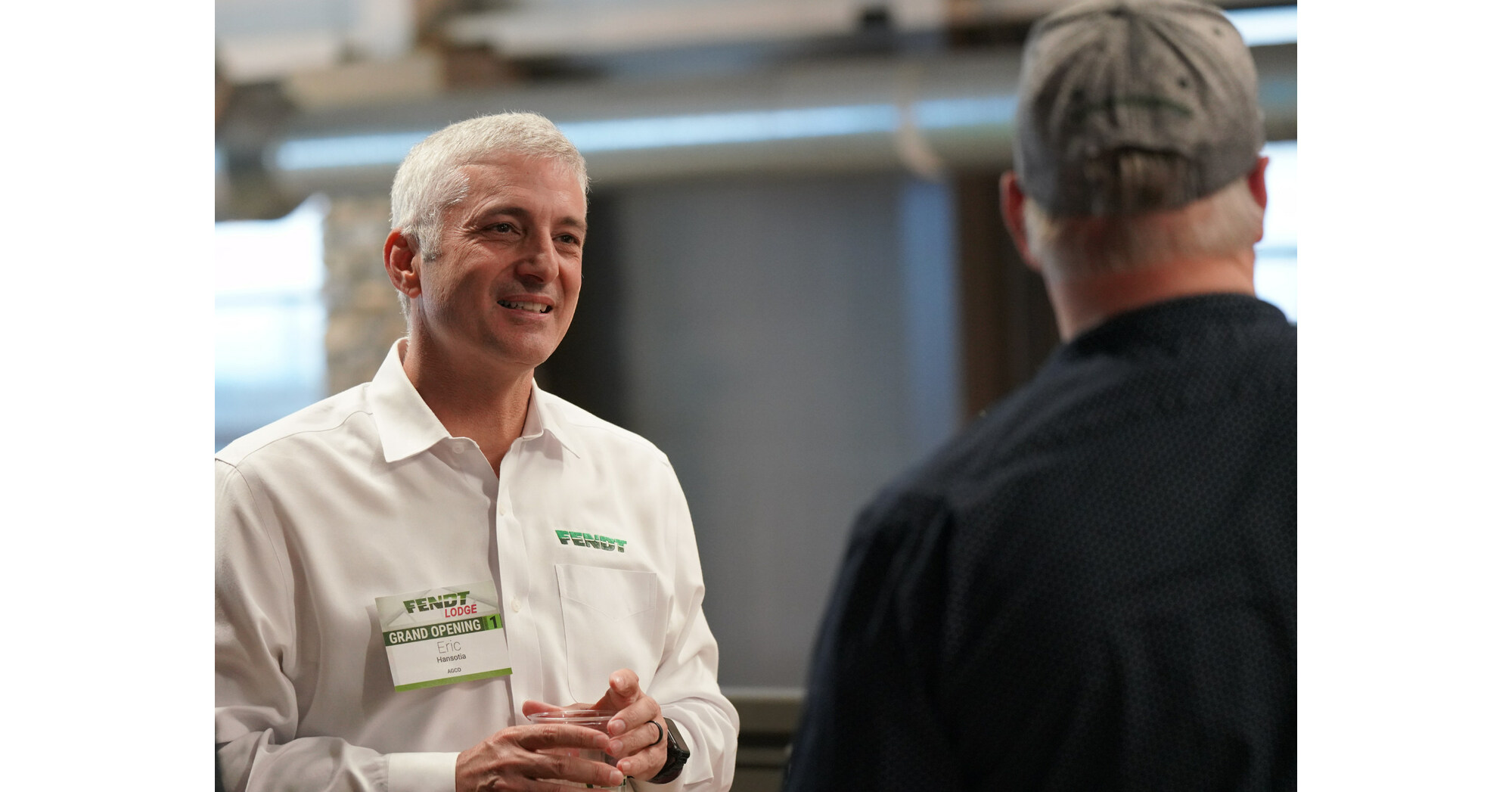 AGCO Celebrates Grand Opening of The Fendt Lodge™ in Jackson, Minnesota