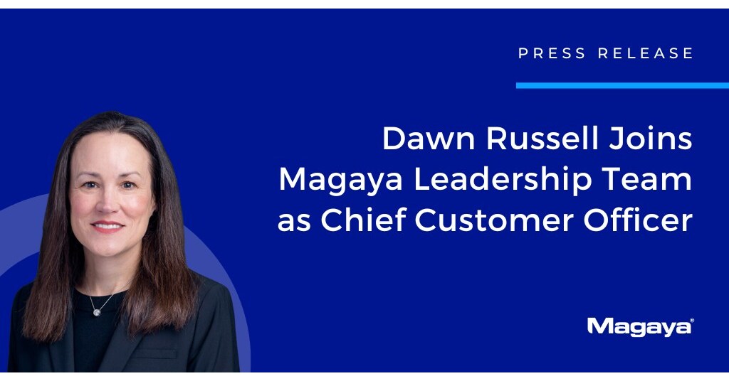 Dawn Russell Joins Magaya Leadership Team as Chief Customer Officer
